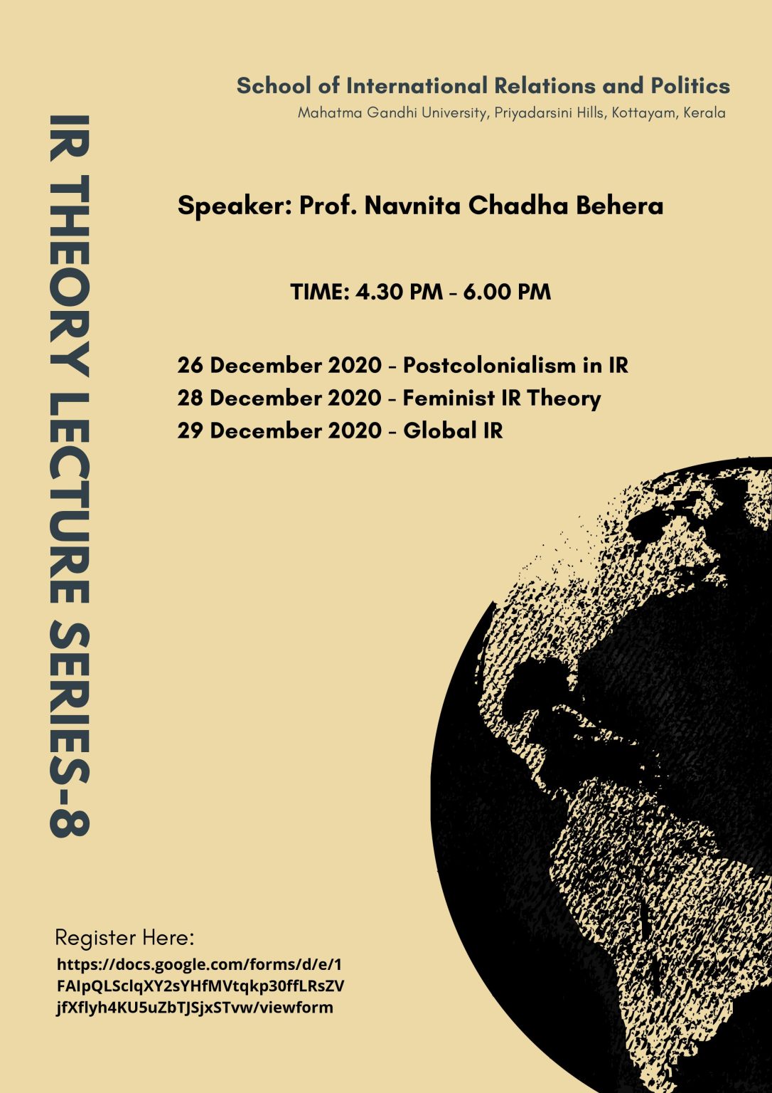 Ir Theory Lecture Series Postcolonialism In Ir Feminist Ir Theory